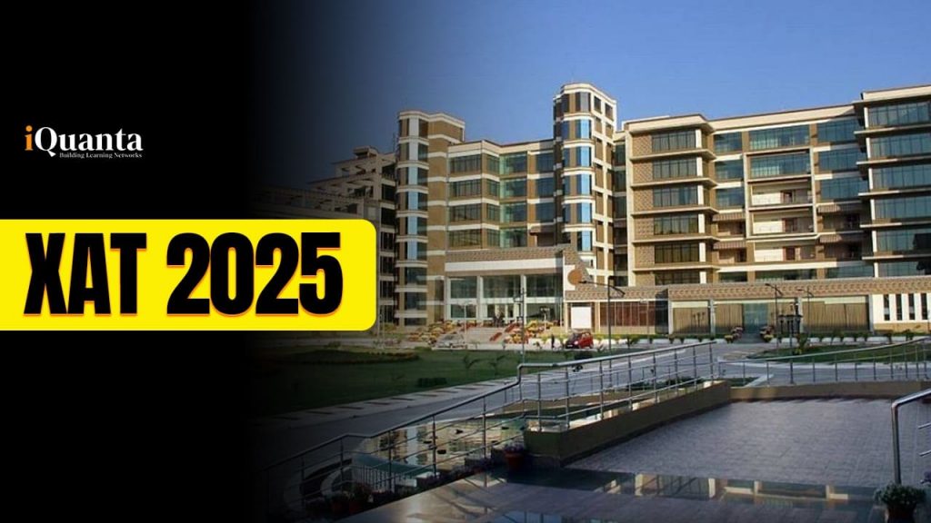 XAT Exam Pattern 2025: Marking Scheme, No. of Questions - iQuanta XAT Exam Pattern 2025: Marking Scheme, No. of Questions - iQuanta