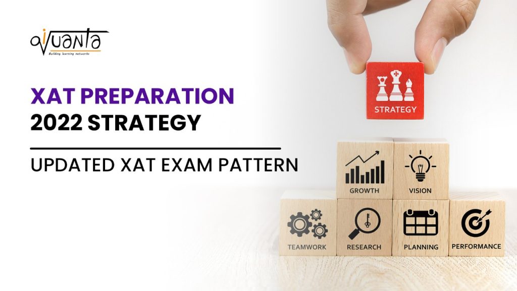 XAT Preparation 2022 Strategy | Updated XAT Exam Pattern