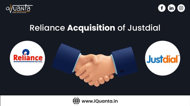 Justdial complete acquisition by Reliance Retail |Quanta best for CAT 2022