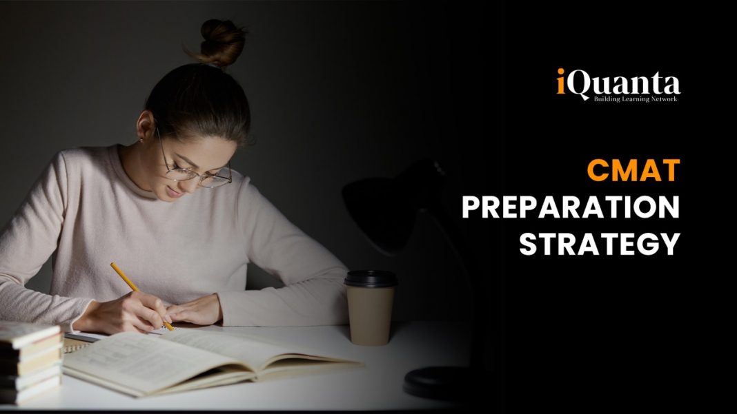 CMAT Preparation Strategy - by iQuanta