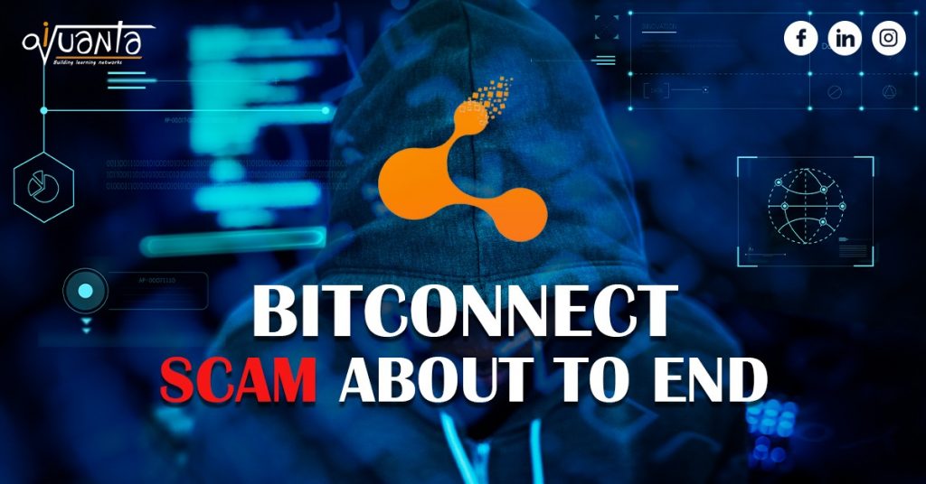Bitconnect - Scam About to end - iQuanta