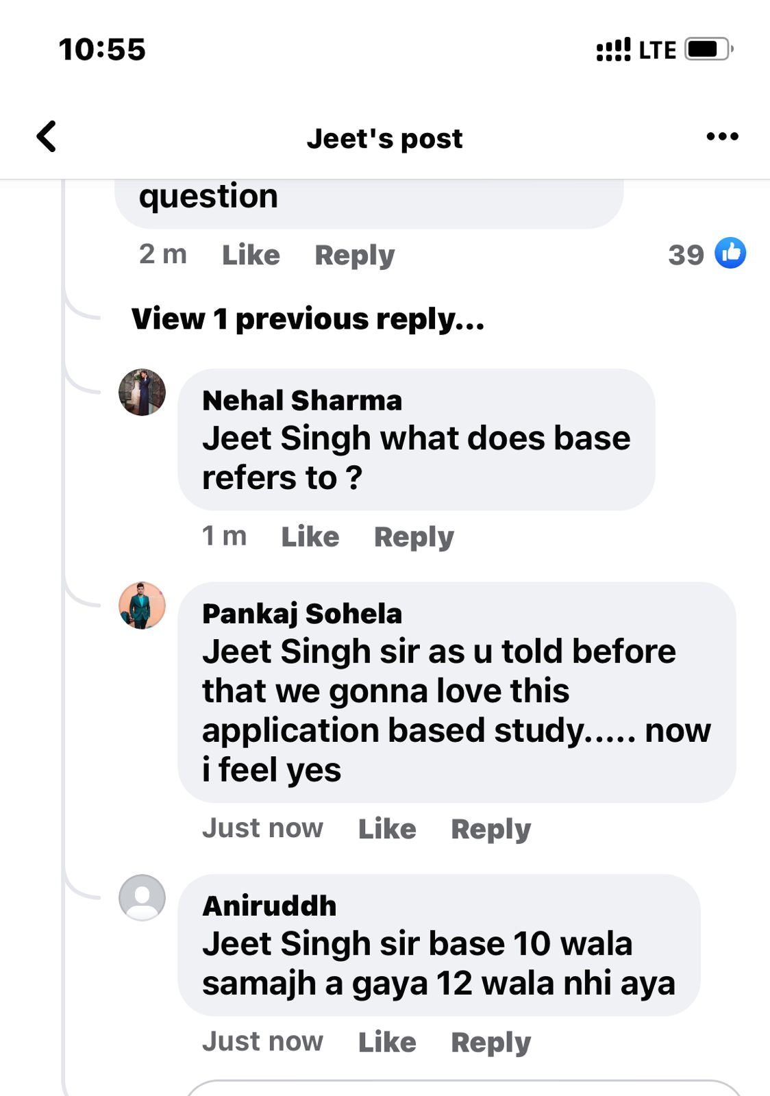 How Does iQuanta Conduct its Interactive CAT Classes? - iQuanta