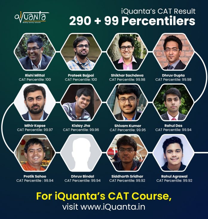 CAT Quant Course by iQuanta - iQuanta