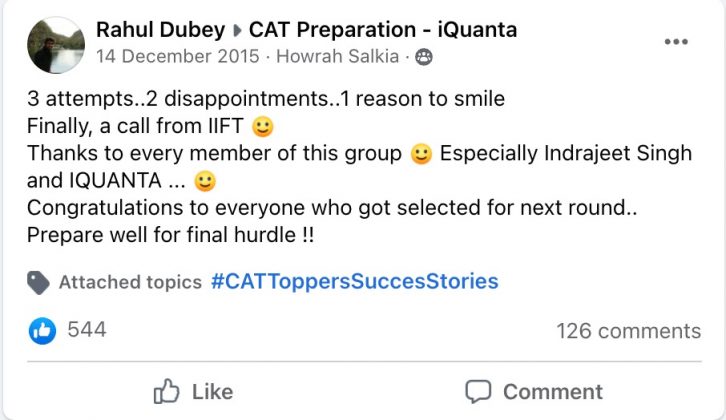 CAT Crash Course By iQuanta | Prepare For CAT in 3 Months