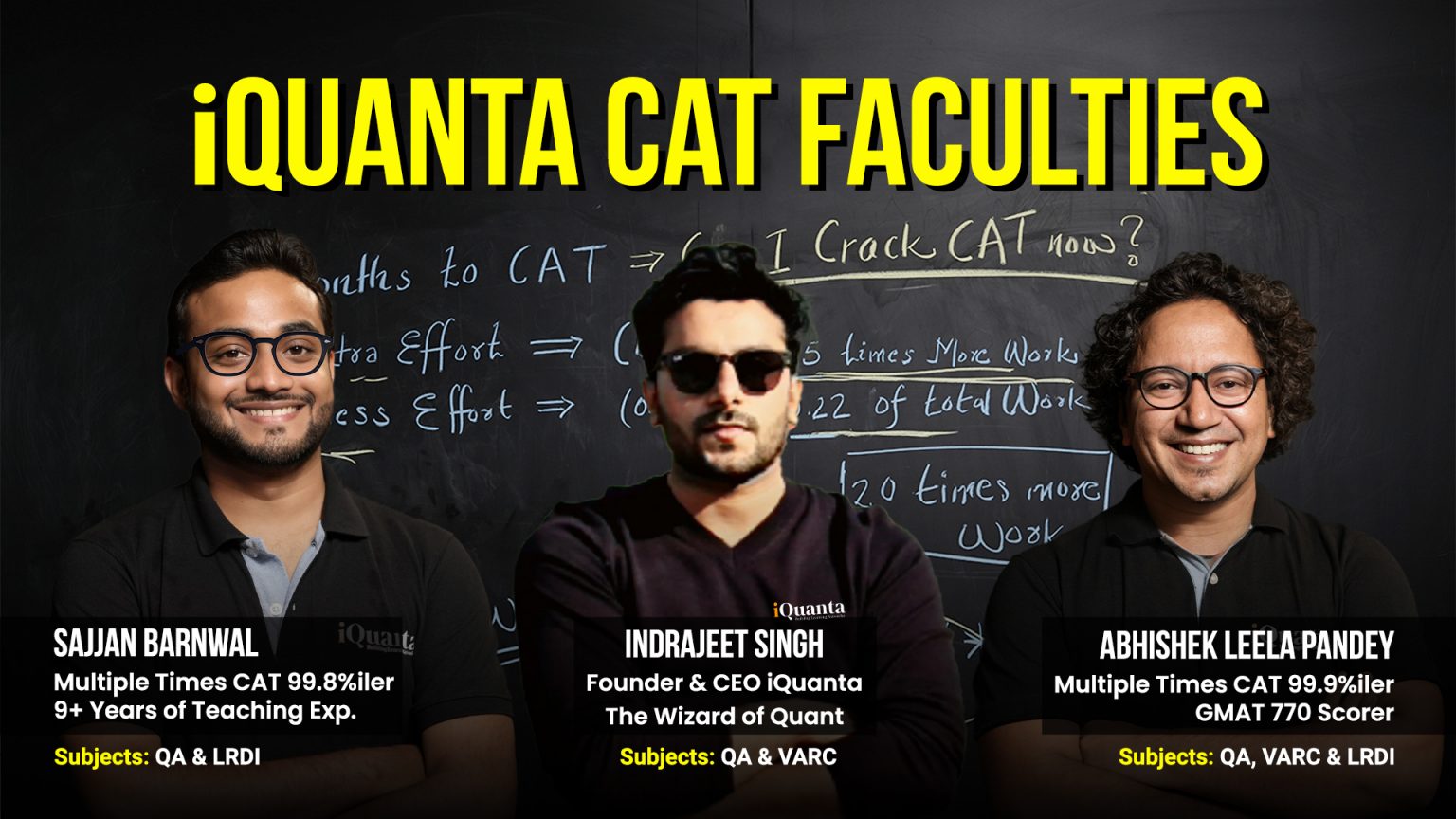 Best VARC Course for CAT - iQuanta