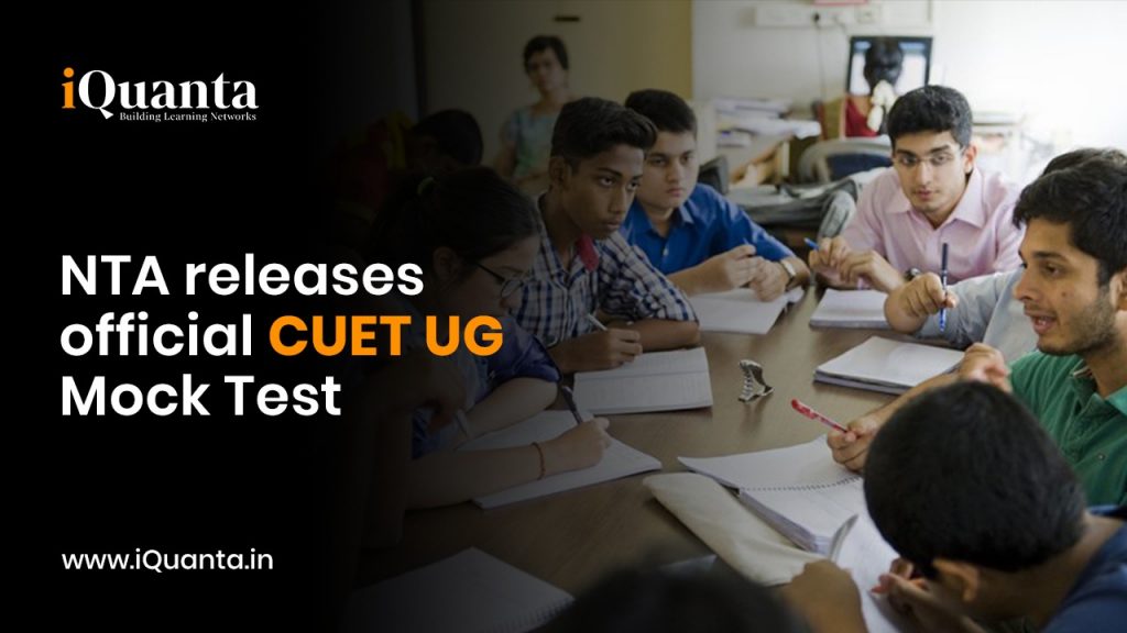 Official CUET Mock Tests Released by NTA! - by iQuanta