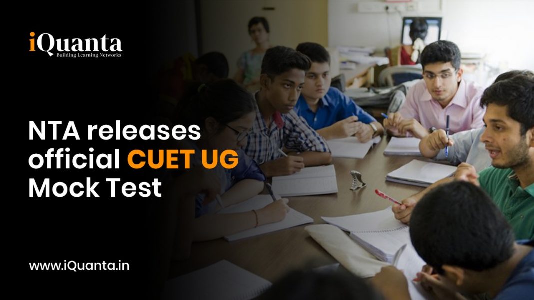 Official CUET Mock Tests Released by NTA! - by iQuanta