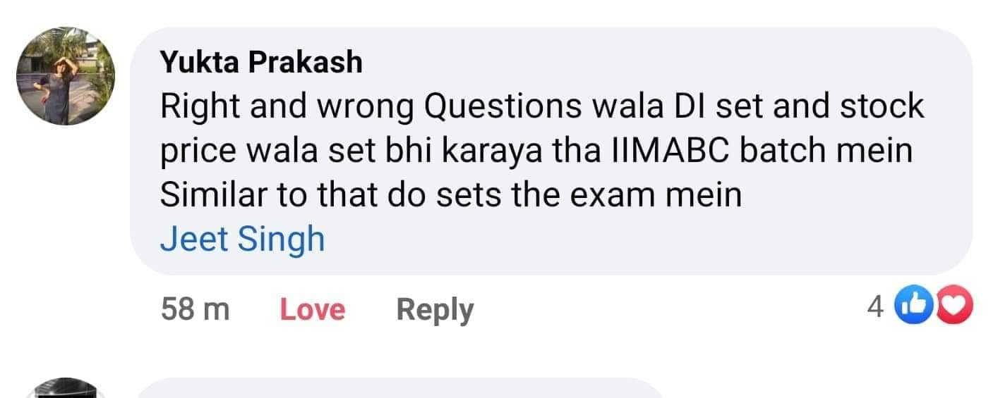 iQuanta's IIM ABC Batch Students Feedback - iQuanta