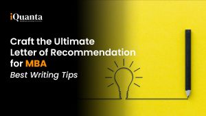 Letter of Recommendation MBA – An Essential Guide to Best Writing Tips