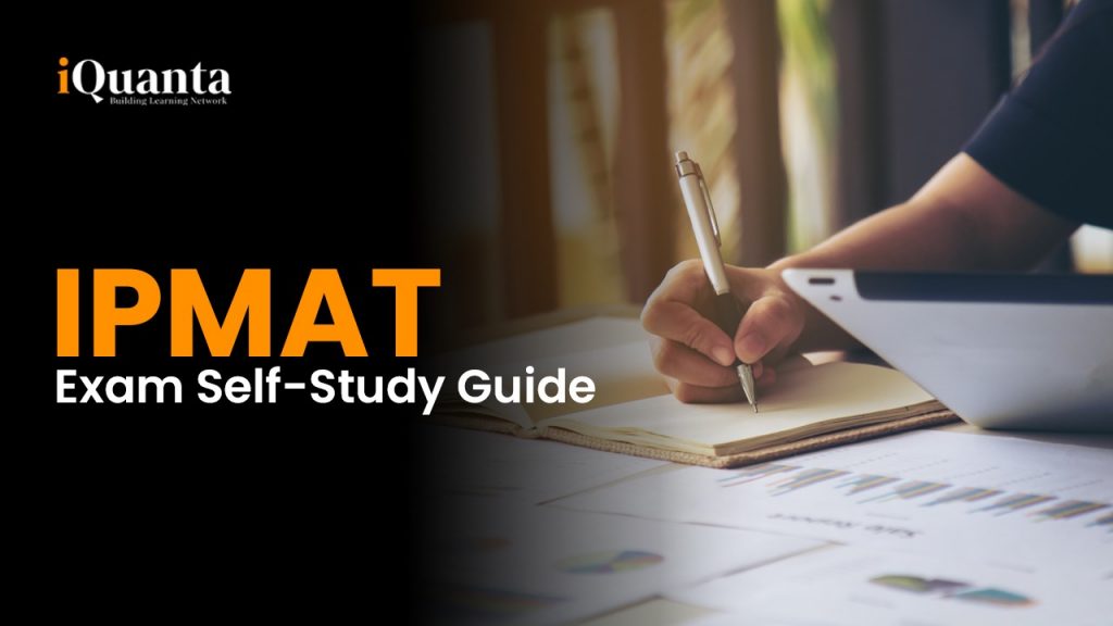 IPMAT Exam Self-Study Guide without Coaching [2023] - iQuanta