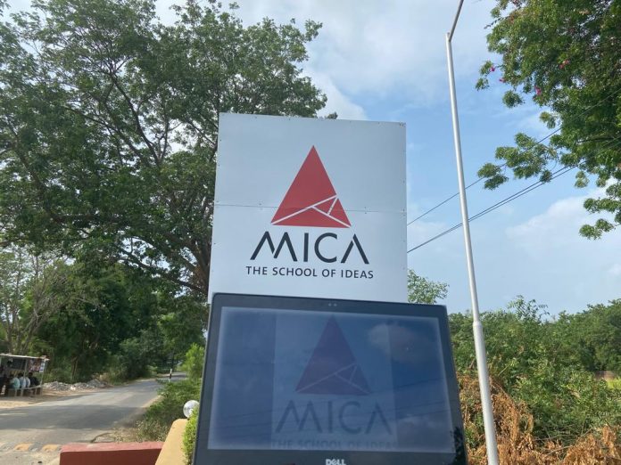 Life at MICA - "The Mecca of Marketing" - iQuanta