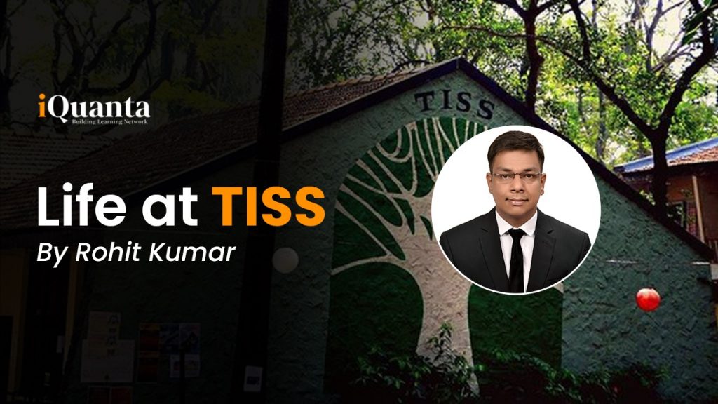 Life at TISS | Know Your Bschool TISS - iQuanta
