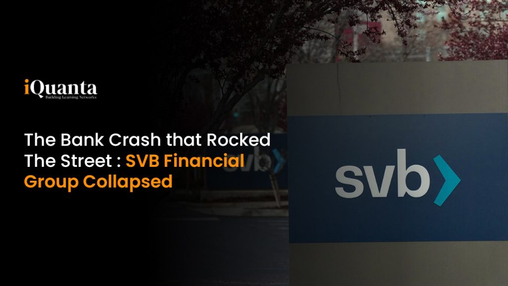 The Bank Crash that Rocked The Street : SVB Financial Group Collapsed ...