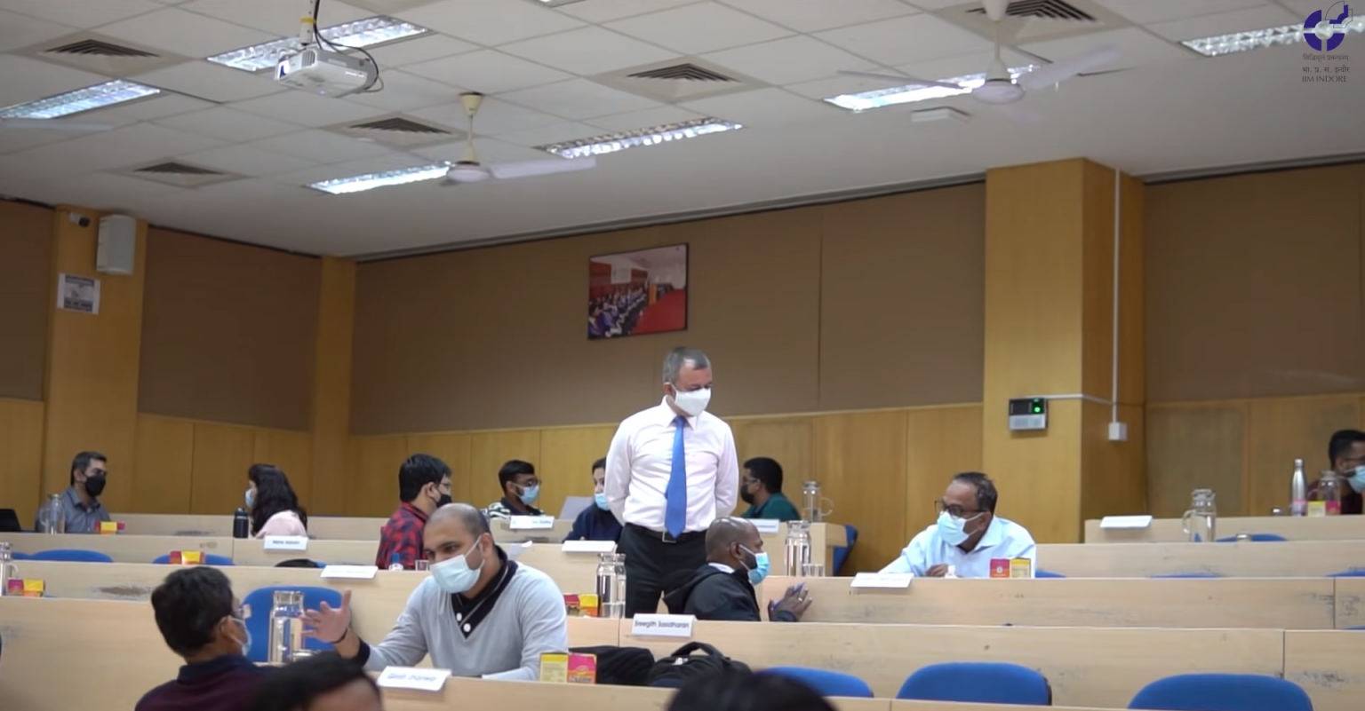 IIM Indore : Campus, Courses, Cutoff, Placement, Alumni - iQuanta