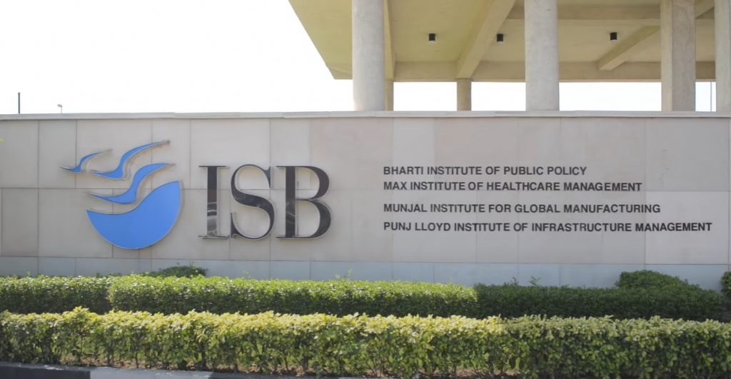 ISB Hyderabad : Campus, Cutoff, Placement, Alumni & More - iQuanta