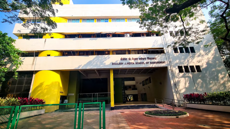 SJMSoM IIT Bombay : Campus, Cutoff, Eligibility, Placement, More! - iQuanta
