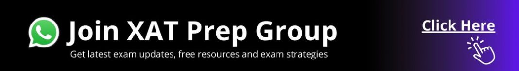 XAT Exam Pattern 2025: Marking Scheme, No. of Questions - iQuanta