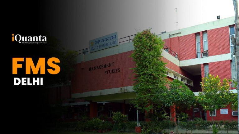 FMS Delhi : Campus, Cutoff, Fee, Placement & More - iQuanta
