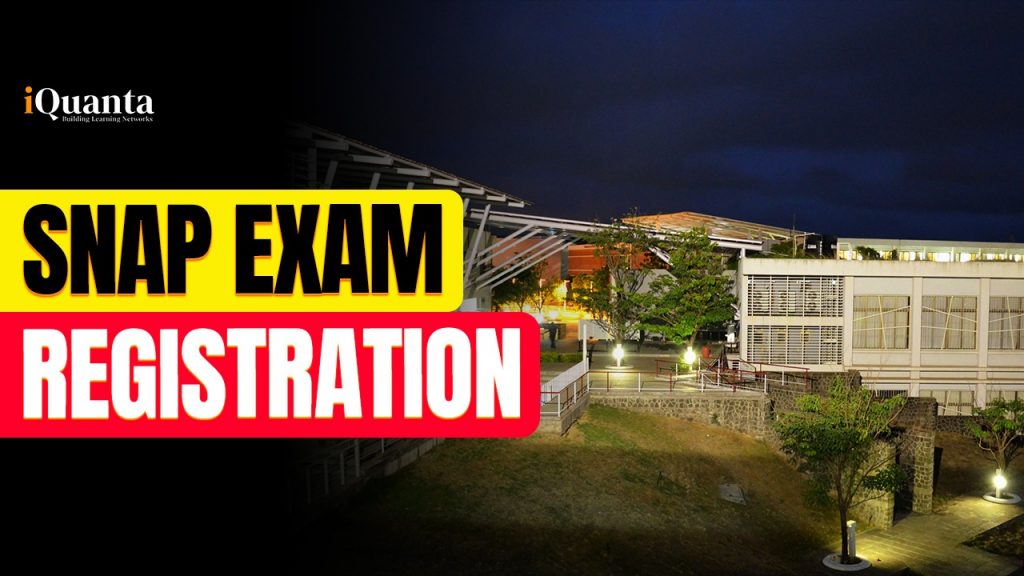 SNAP 2024 Registration Starts: Dates, B-school, Eligibility, Syllabus
