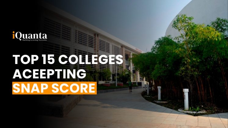 Top 15 MBA Colleges Accepting SNAP Score - iQuanta