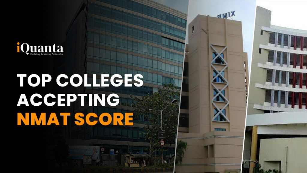 Top MBA Colleges Accepting NMAT Scores - iQuanta