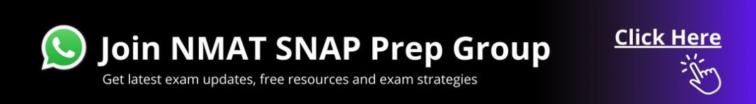 SNAP Preparation Strategy | How To Crack SNAP in 2024 - iQuanta