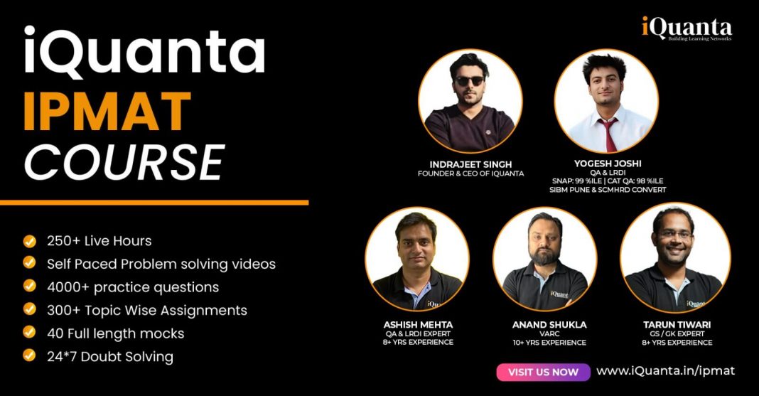 IPMAT Indore 2024: Exam Pattern, Placements, Syllabus & Colleges - iQuanta