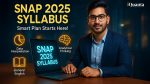 SNAP Syllabus 2025 : Important Topics & Exam Pattern - iQuanta