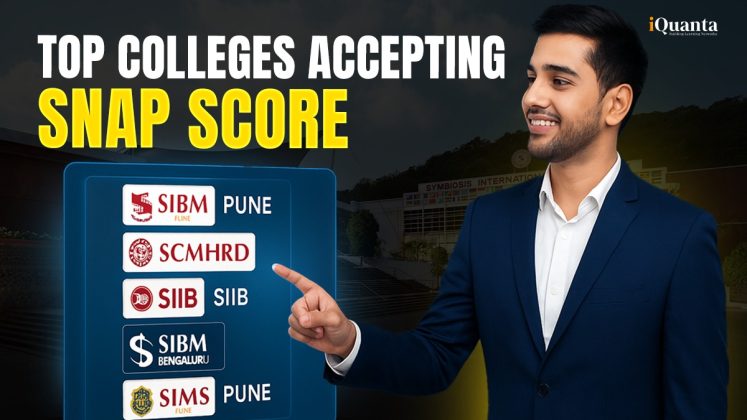 Top 15 MBA Colleges Accepting SNAP Score - iQuanta