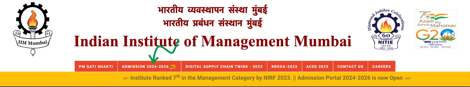 IIM Mumbai Registration Starts Today : Check How to Apply - iQuanta