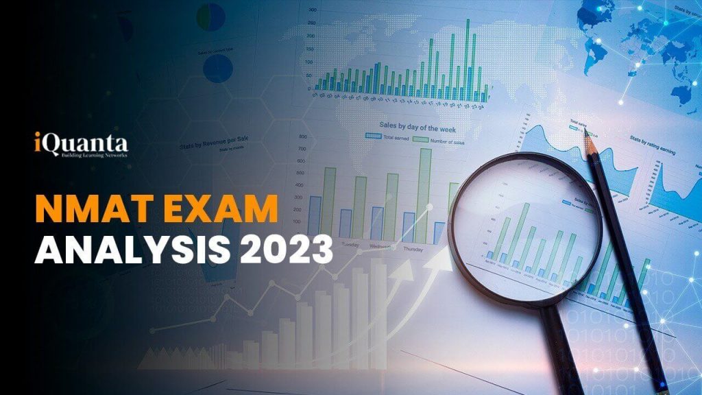 NMAT Exam Analysis 2023 : Day 1 Review & No. of Questions - iQuanta
