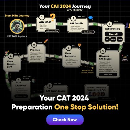 CAT 2024 Timetable & Study Plan (Starting November) - iQuanta