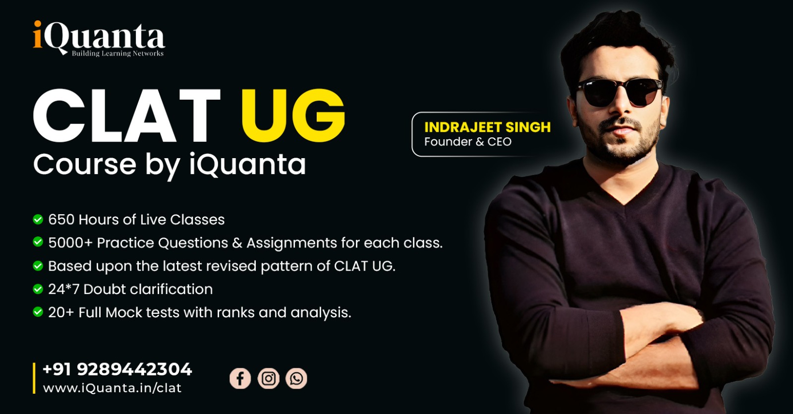 Clat Logical Reasoning Preparation Syllabus Important Topics Iquanta