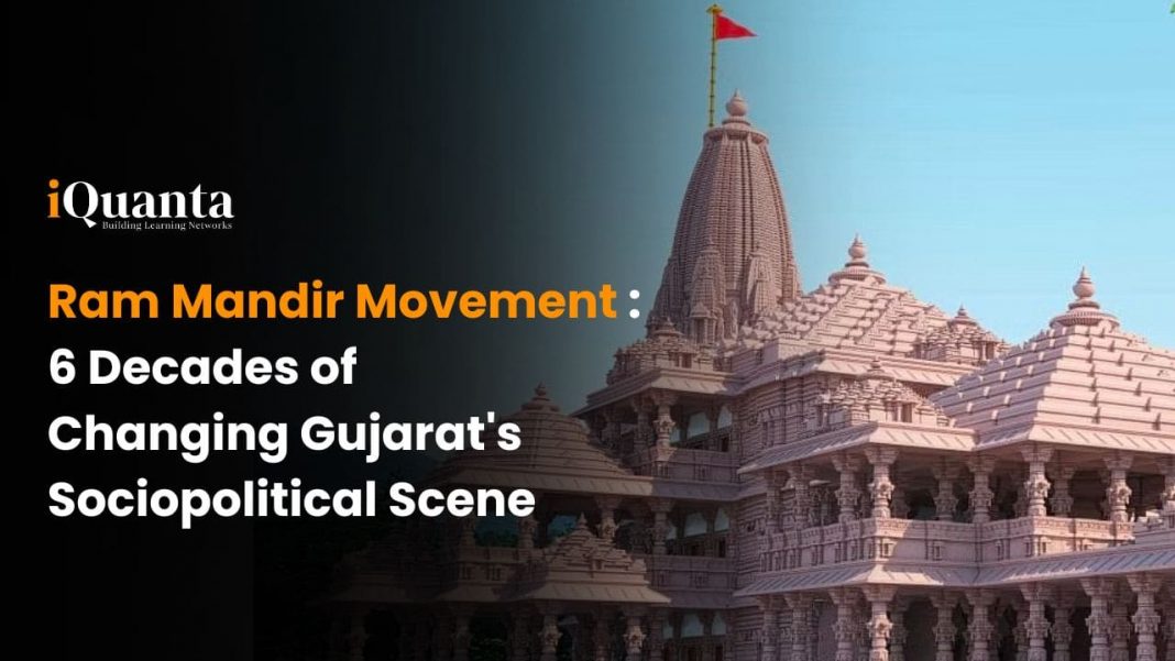 The Ram Mandir Movement : 6 Decades of Changing Gujarat's ...