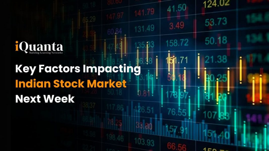 Key Factors Impacting Indian Stock Market Next Week - iQuanta