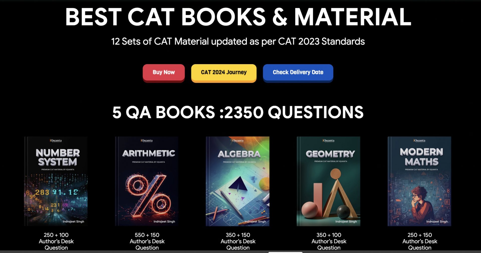 How to Prepare for CAT in 5 Months: Study Plan and Strategy - iQuanta