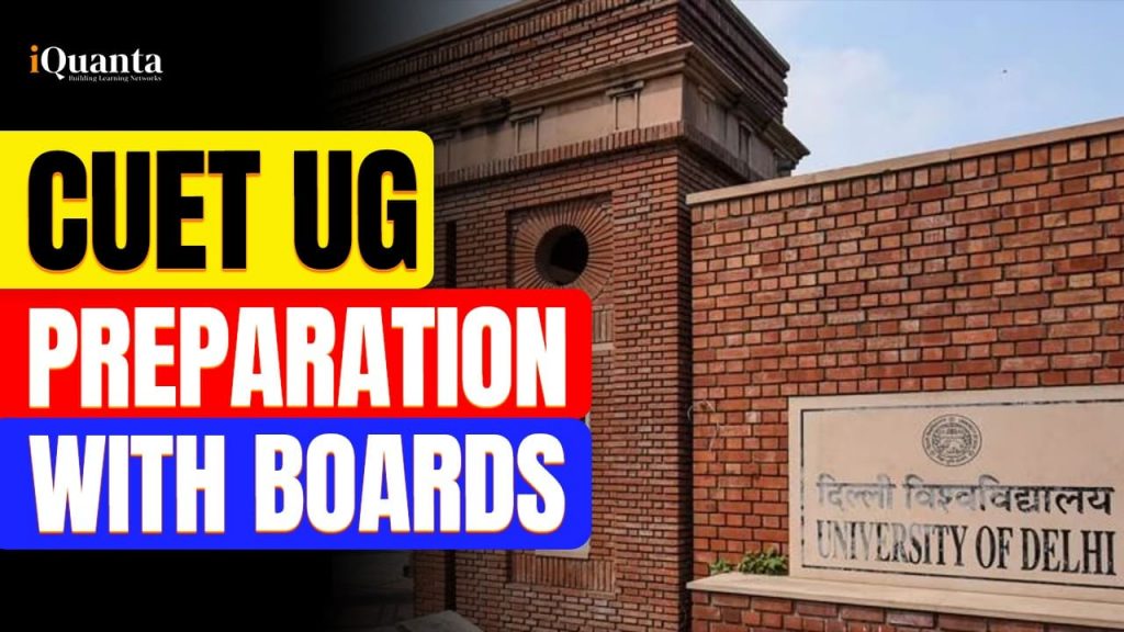 CUET Preparation Tips 2024 : Timetable & Study Plan - iQuanta