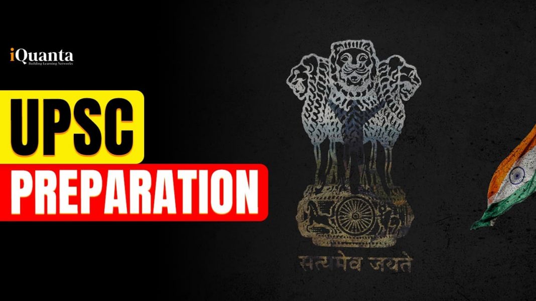 UPSC Preparation Strategy 2024 : Tips for Beginners - iQuanta