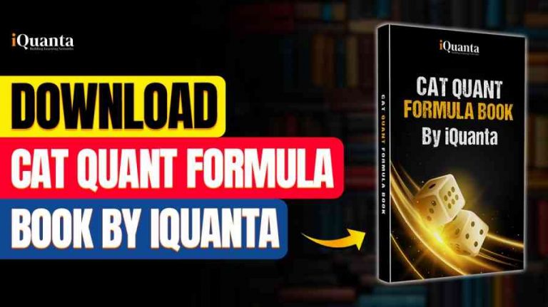 Download CAT Quants Formula Sheet PDF: Important Formulae and Tricks - iQuanta