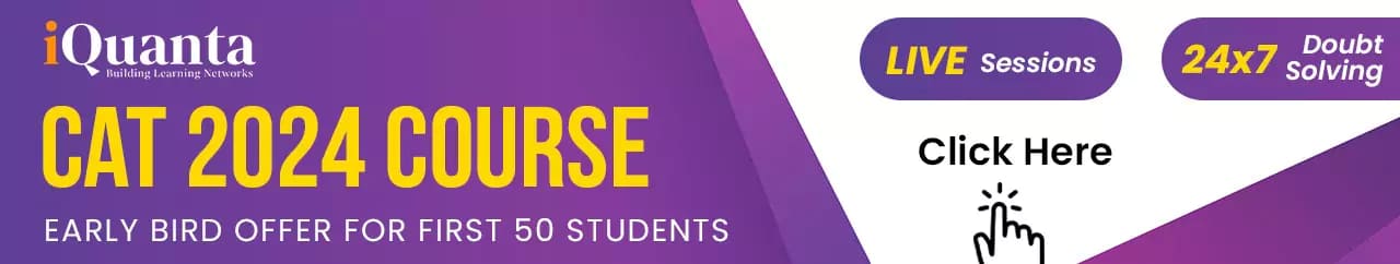How to Fill CAT 2024 Form: A Step-by-Step Guide - iQuanta