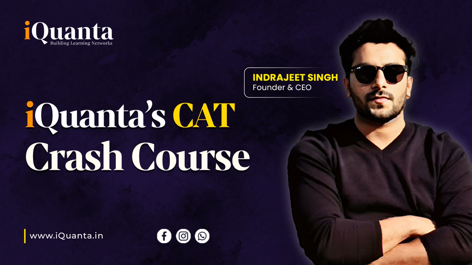 CAT Crash Course | Boost your CAT score in 60 Days