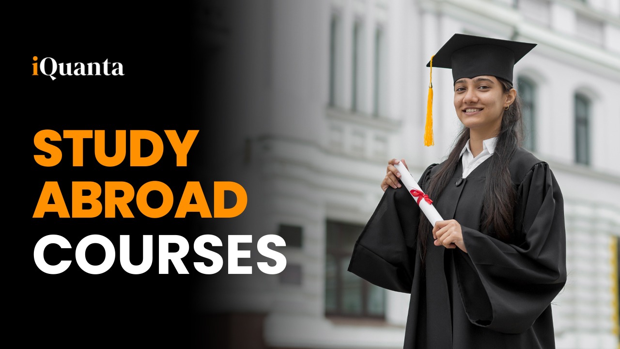 Study Abroad Courses in India - iQuanta