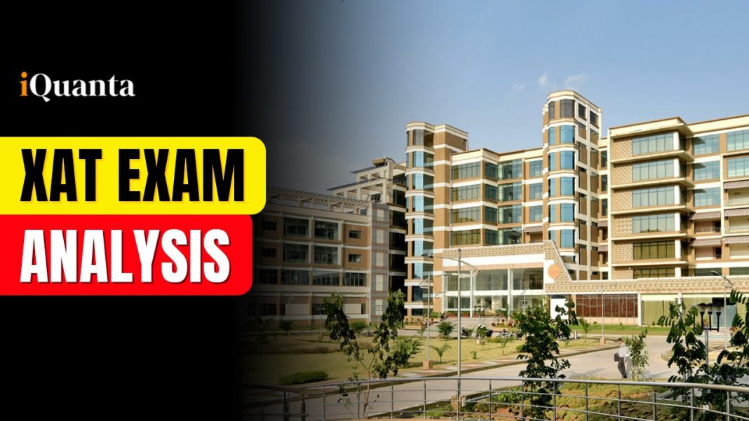 XAT Exam Analysis 2025 - Difficulty Level, Exam Pattern and Major ...