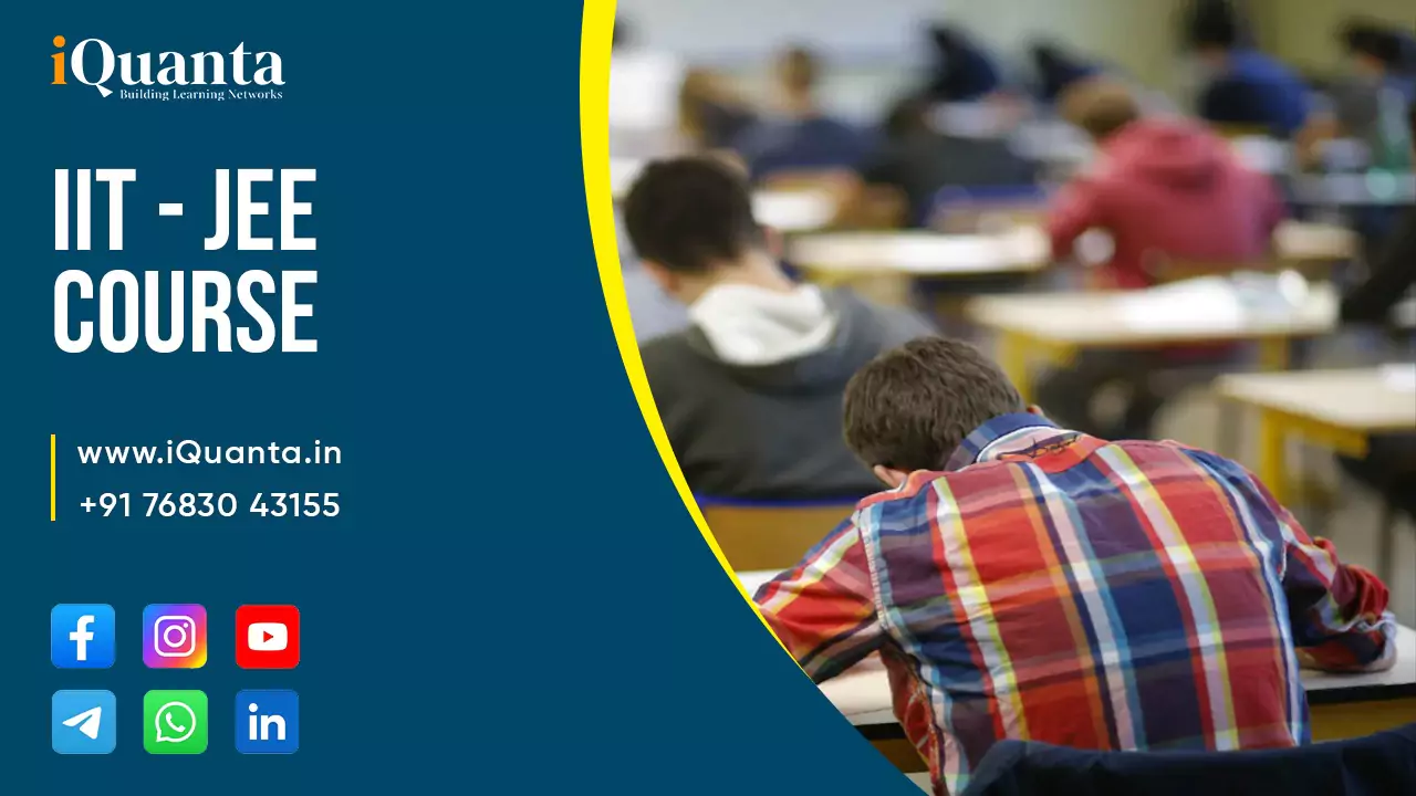 Best IIT JEE Online Coaching | JEE 2026 Course