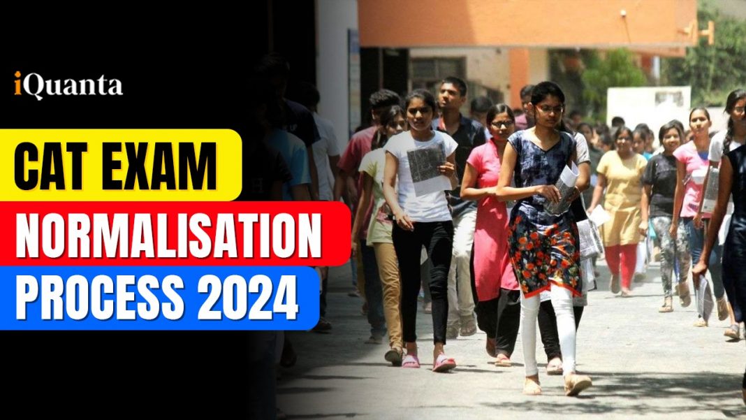 CAT Normalisation Process - Know the Calculation of CAT Scaled Score ...