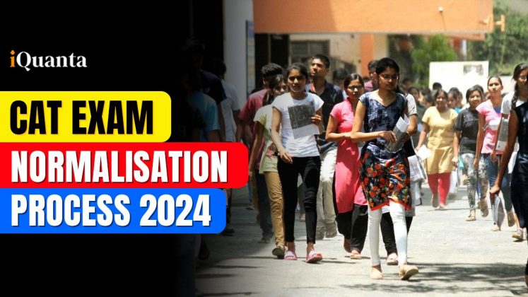 CAT Normalisation Process - Know the Calculation of CAT Scaled Score - iQuanta