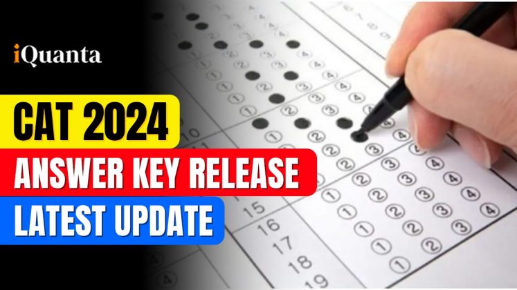 CAT 2024 Answer Key Out - Get the Direct Link to Download IIM CAT ...