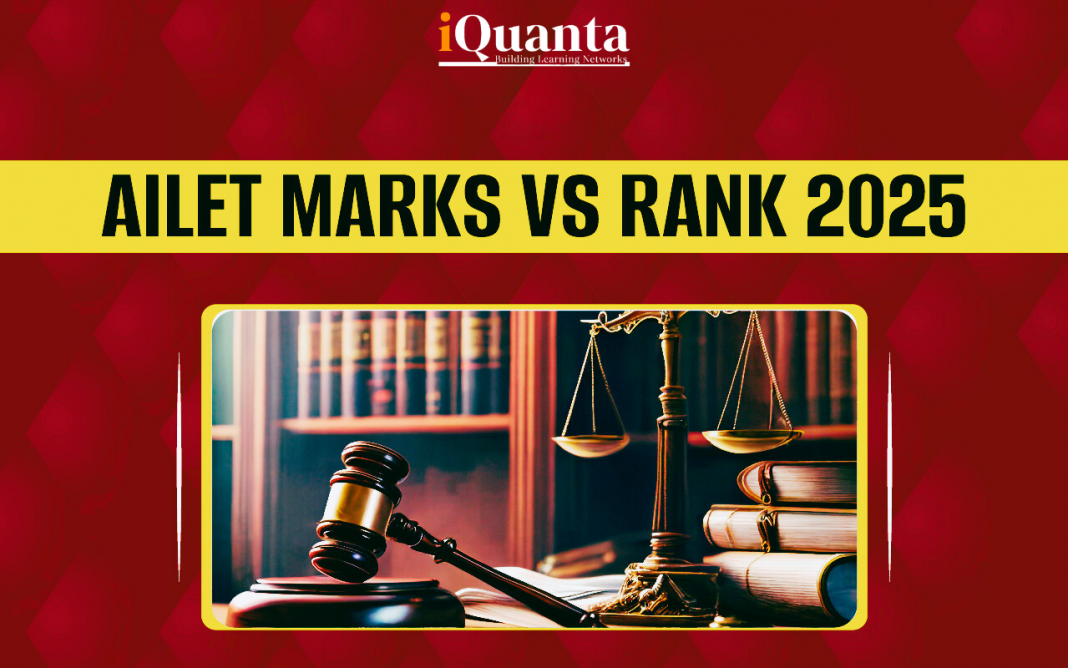 AILET Marks vs Rank 2025 - Check Whether you can get NLU Delhi at your ...