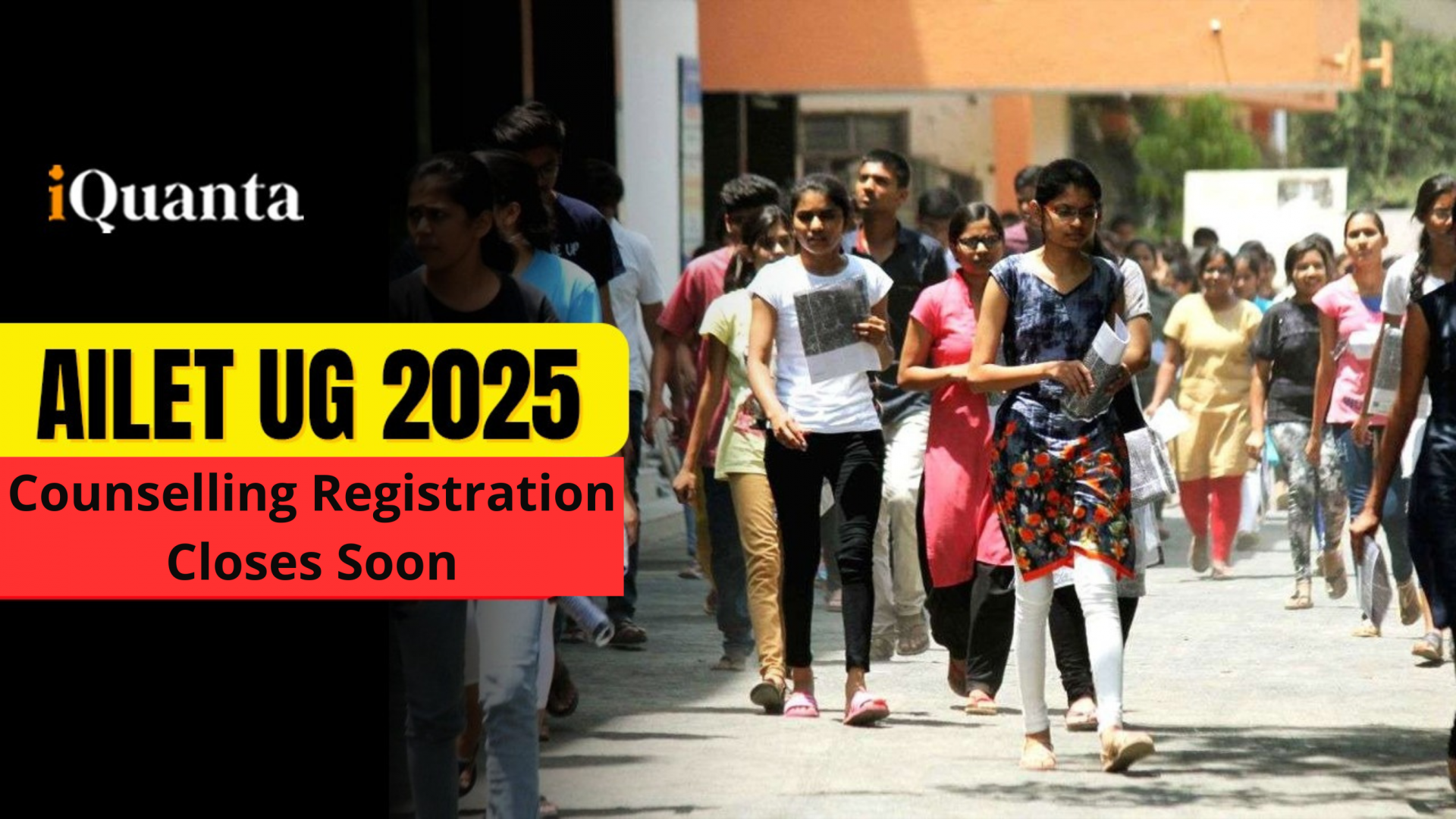 AILET 2025 Counselling Registration Window Closes Tomorrow: Essential Information for Aspiring ...