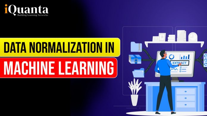 Data Normalization in Machine Learning: Techniques & Advantages - iQuanta